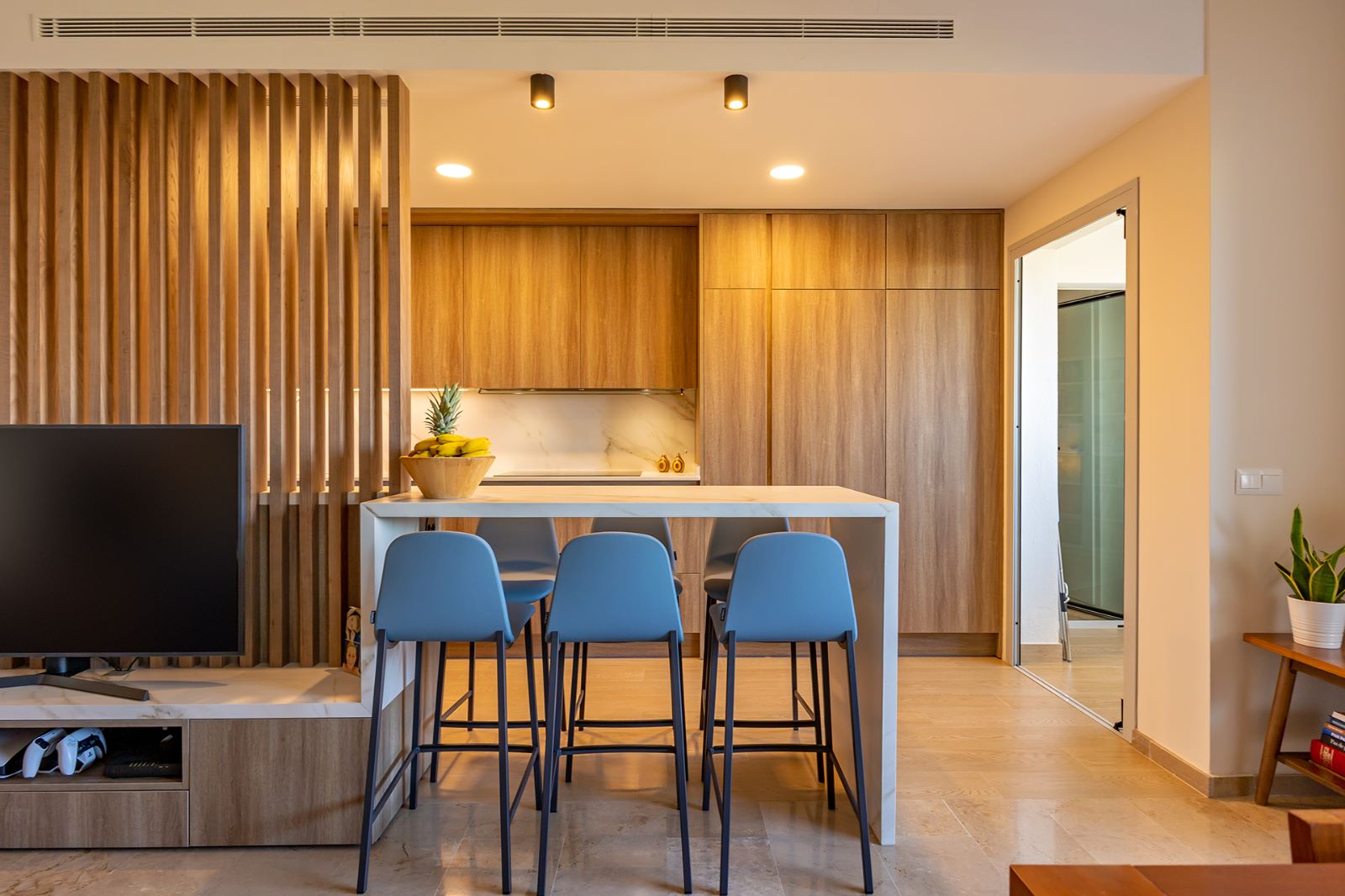 Hércules House - Aedifica Arquitectura