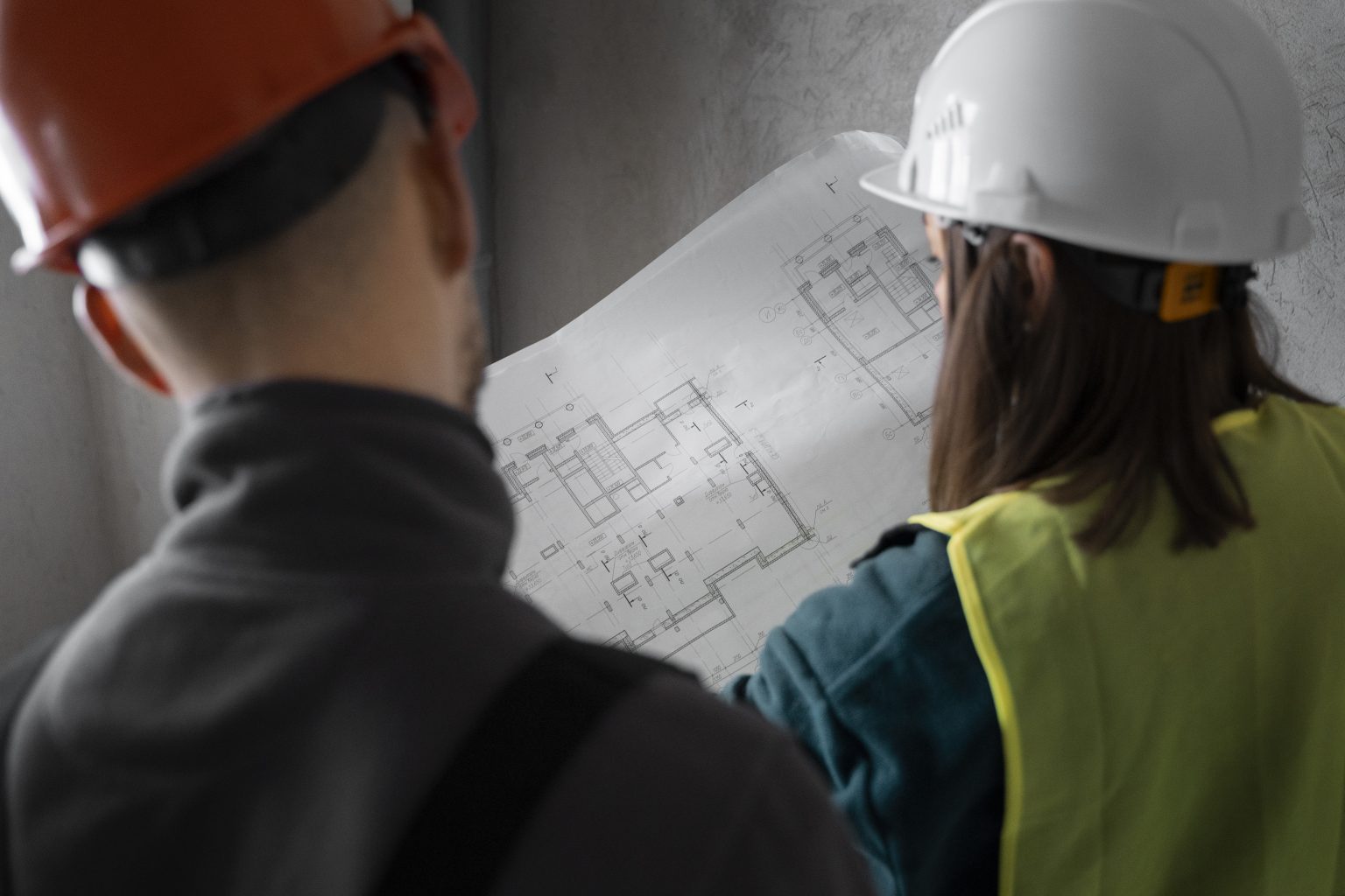 Obras de arquitectura: principales riesgos y medidas preventivas